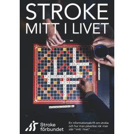 Stroke mitt i livet